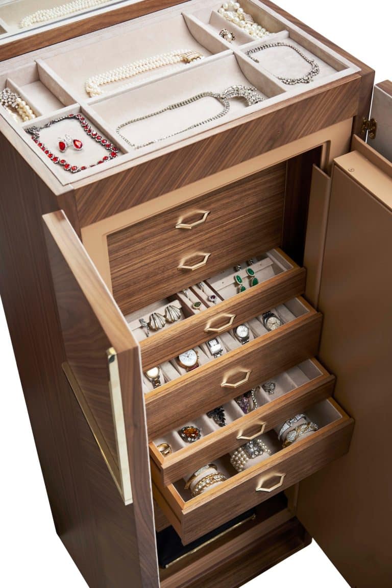 Luxury Jewelry Safe | Premium Jewelry Boxes | Argus Security