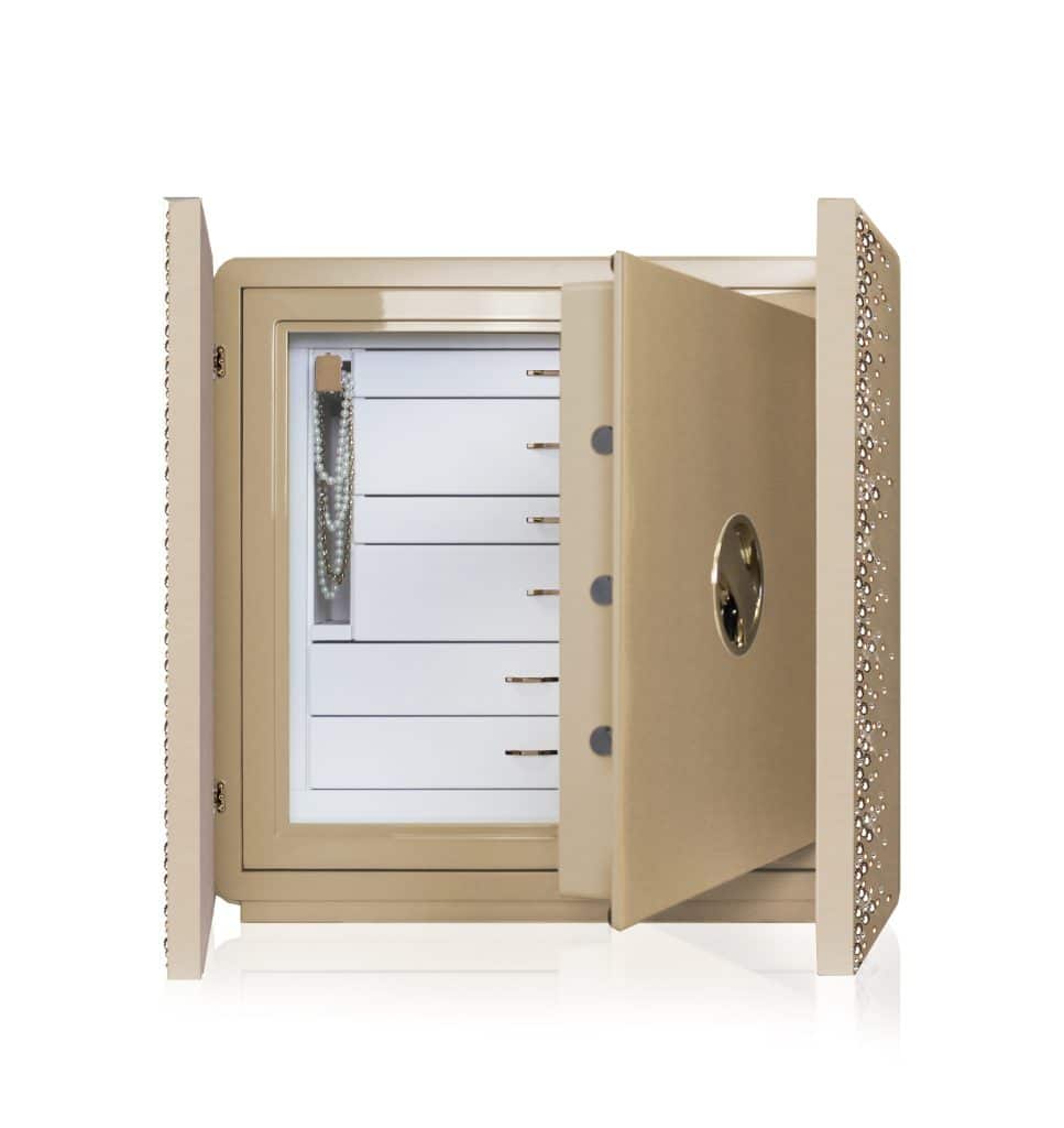 Luxury Jewelry Safe | Premium Jewelry Boxes | Argus Security