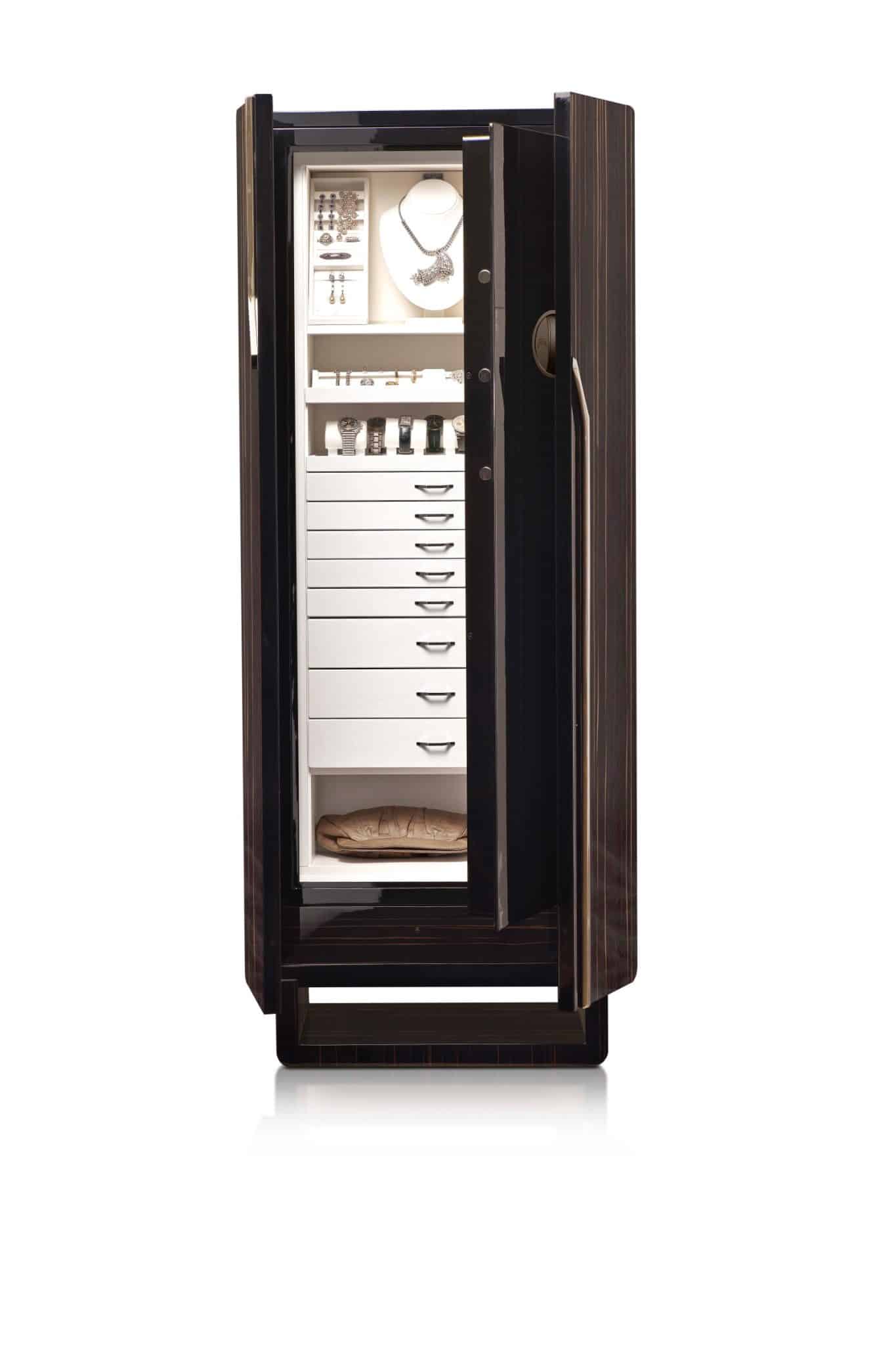 Luxury Jewelry Safe | Premium Jewelry Boxes | Argus Security