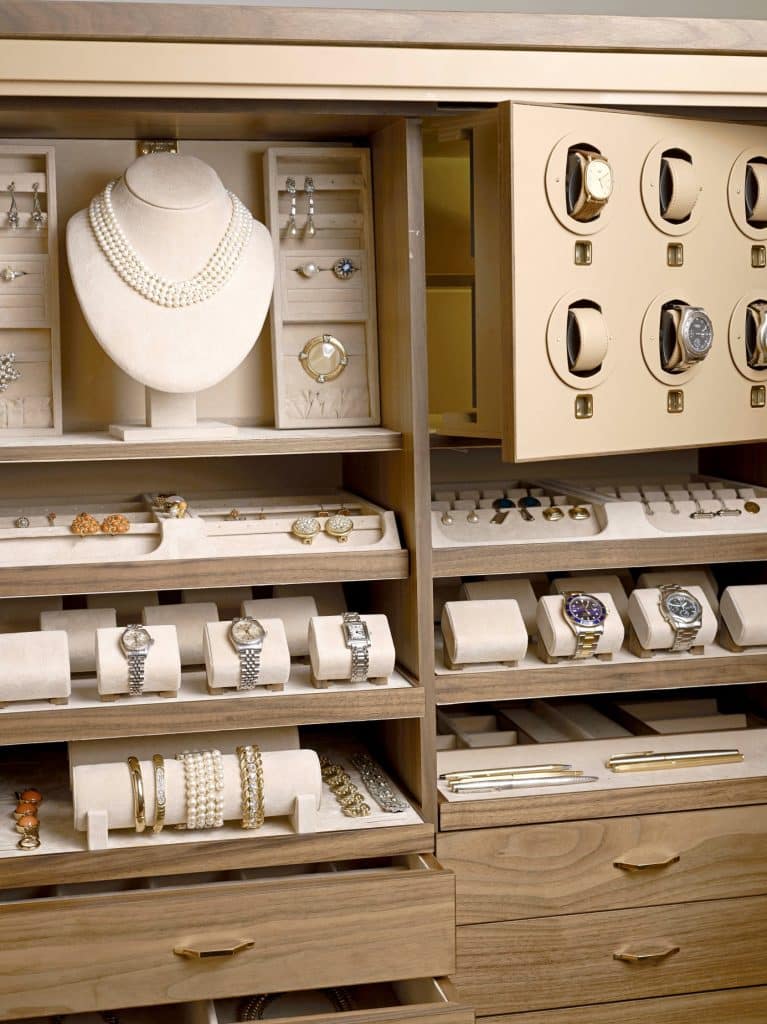 Luxury Jewelry Safe | Premium Jewelry Boxes | Argus Security