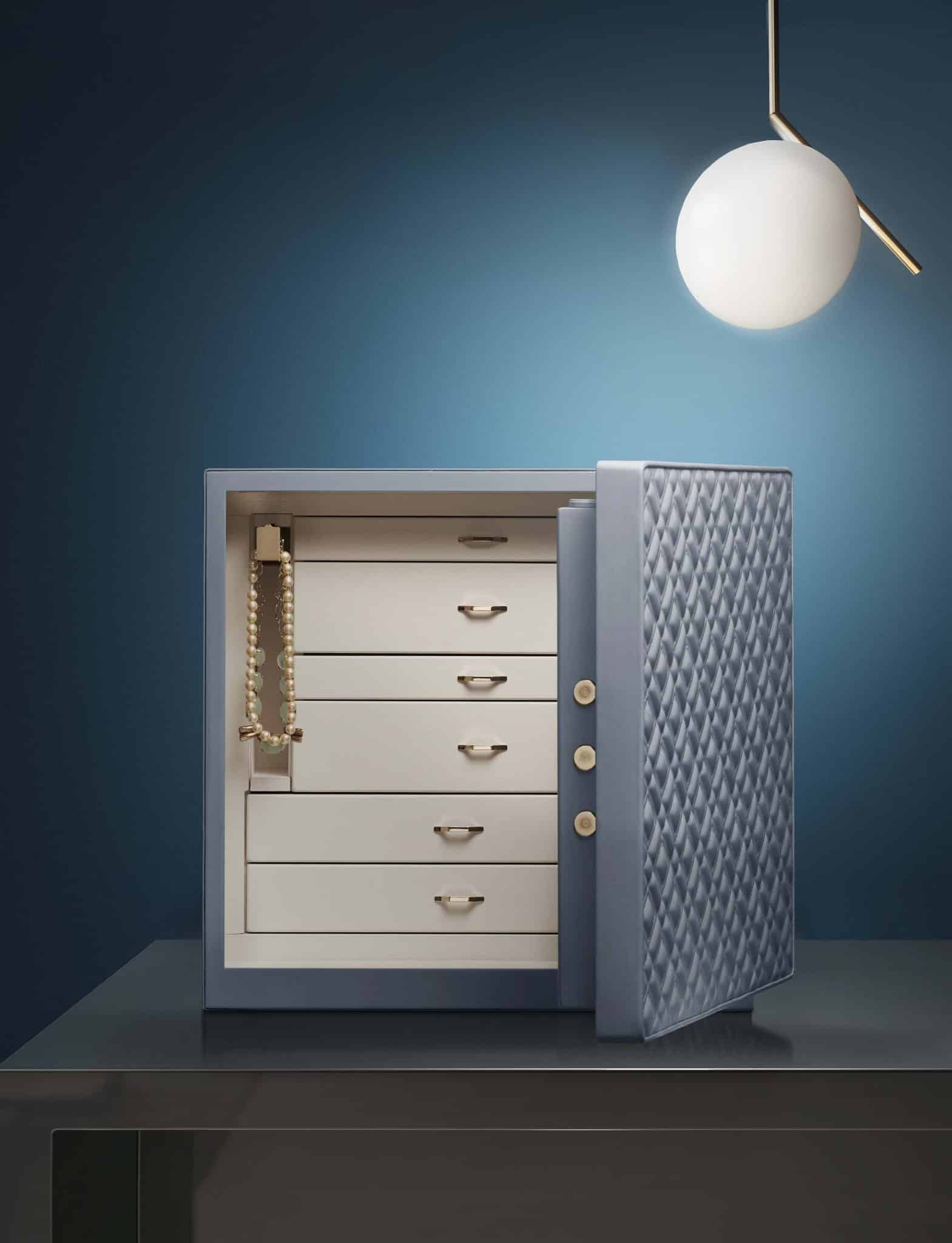 Luxury Jewelry Safe | Premium Jewelry Boxes | Argus Security