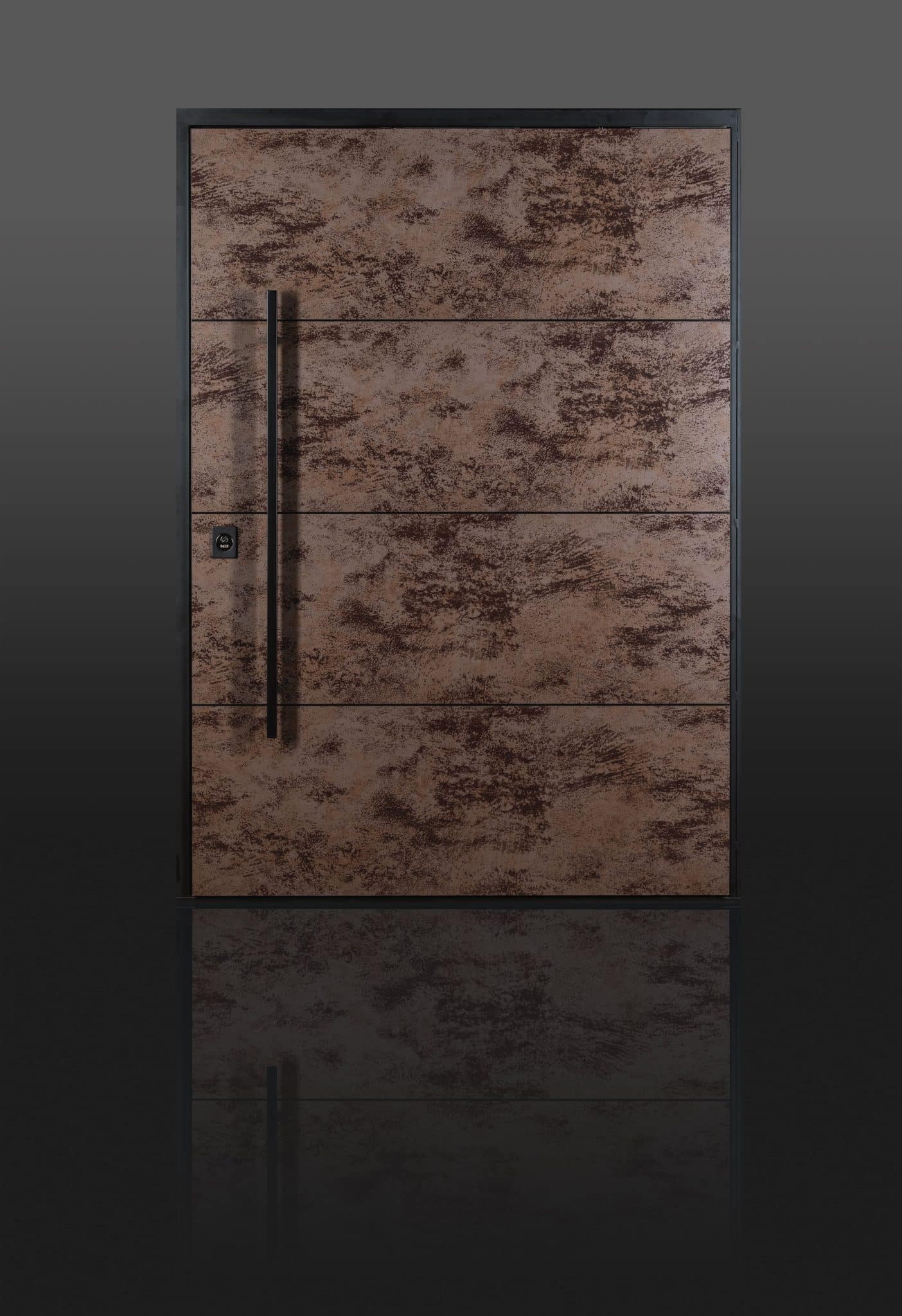 Entrance Doors for Villas | Top-Quality Pivot Doors | Argus Security