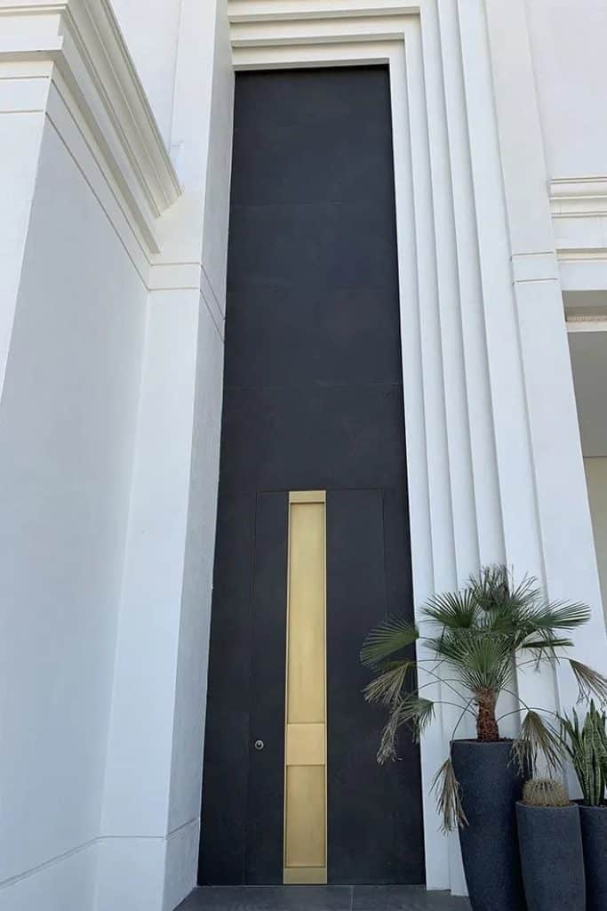 Entrance Doors for Villas | Top-Quality Pivot Doors | Argus Security