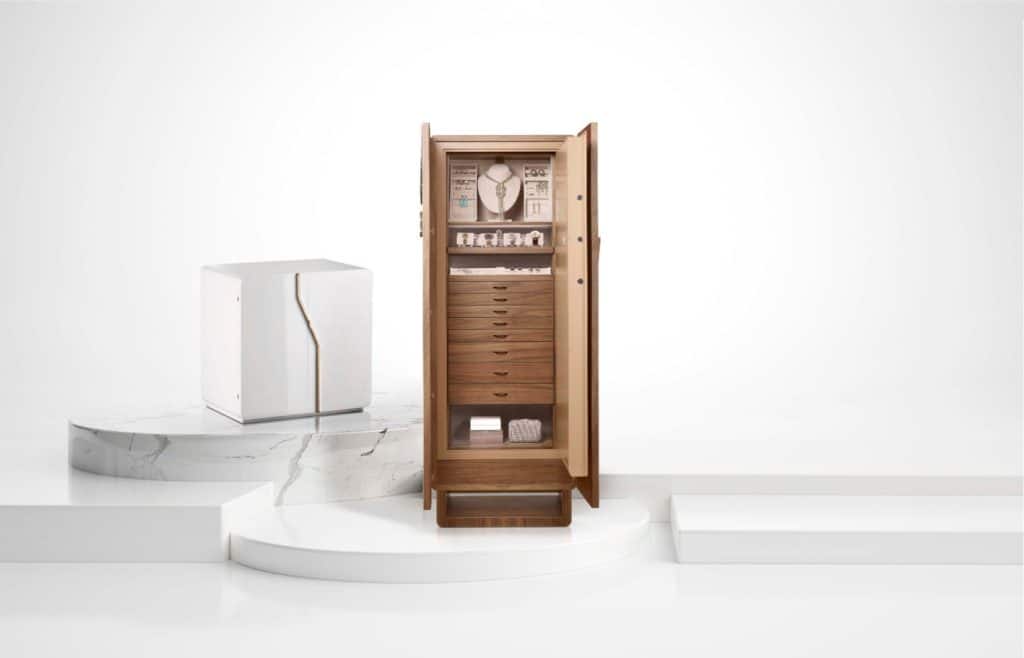 Luxury Jewelry Safe | Premium Jewelry Boxes | Argus Security