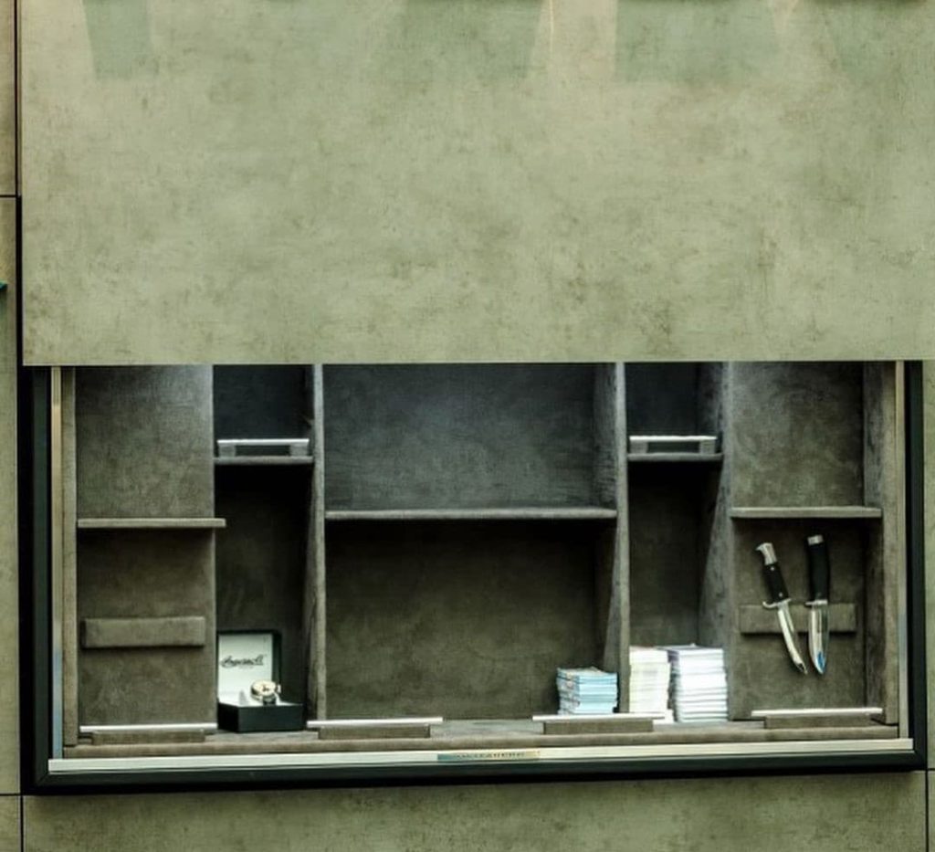 Luxury Wall Safes UAE | Fully Automated Safes | Argus Security