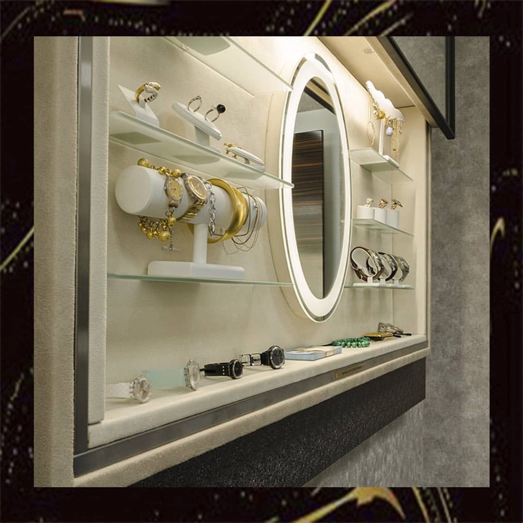 Luxury Wall Safes UAE | Fully Automated Safes | Argus Security