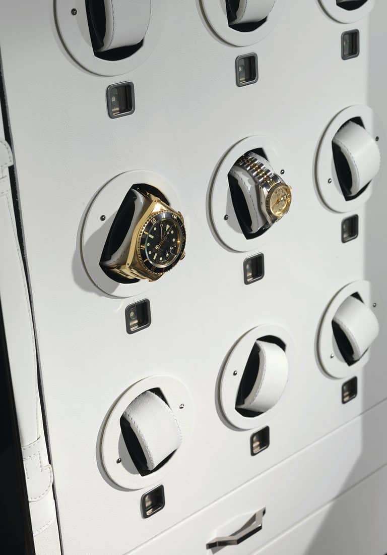 Indispensable Significance of a Watch Winder Safe | Argus Security